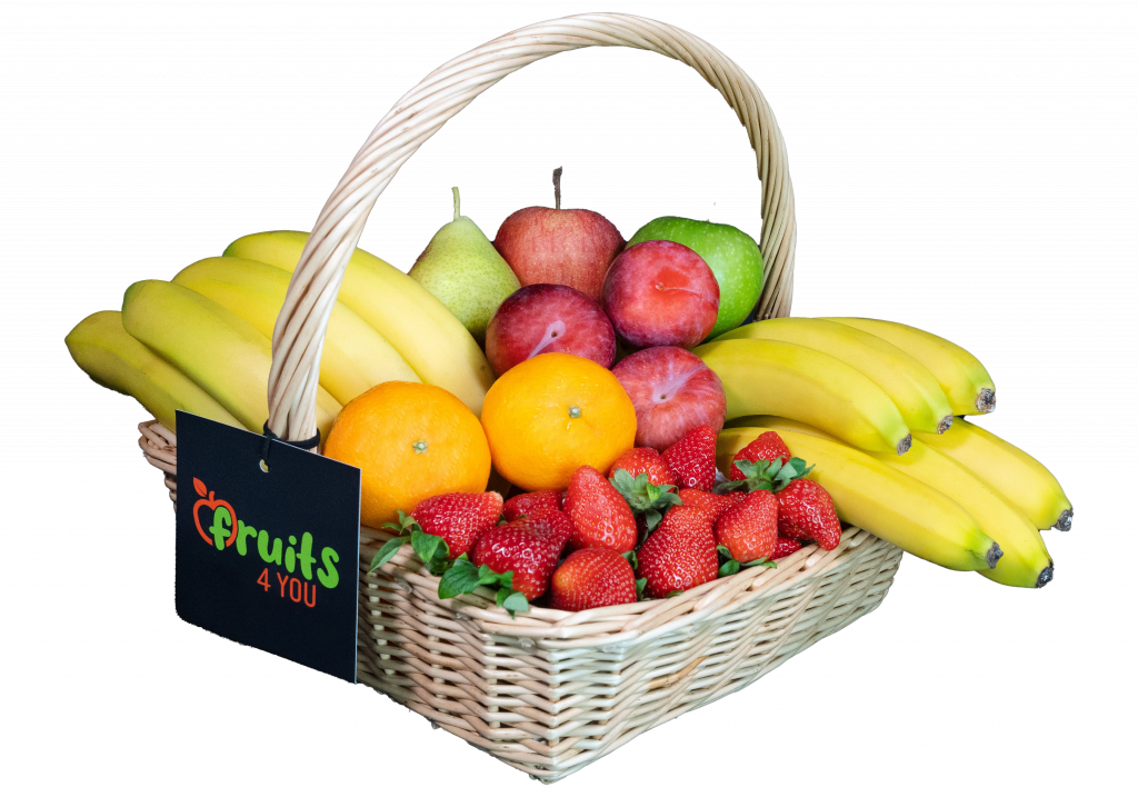 Obstkörbe - fruits4you